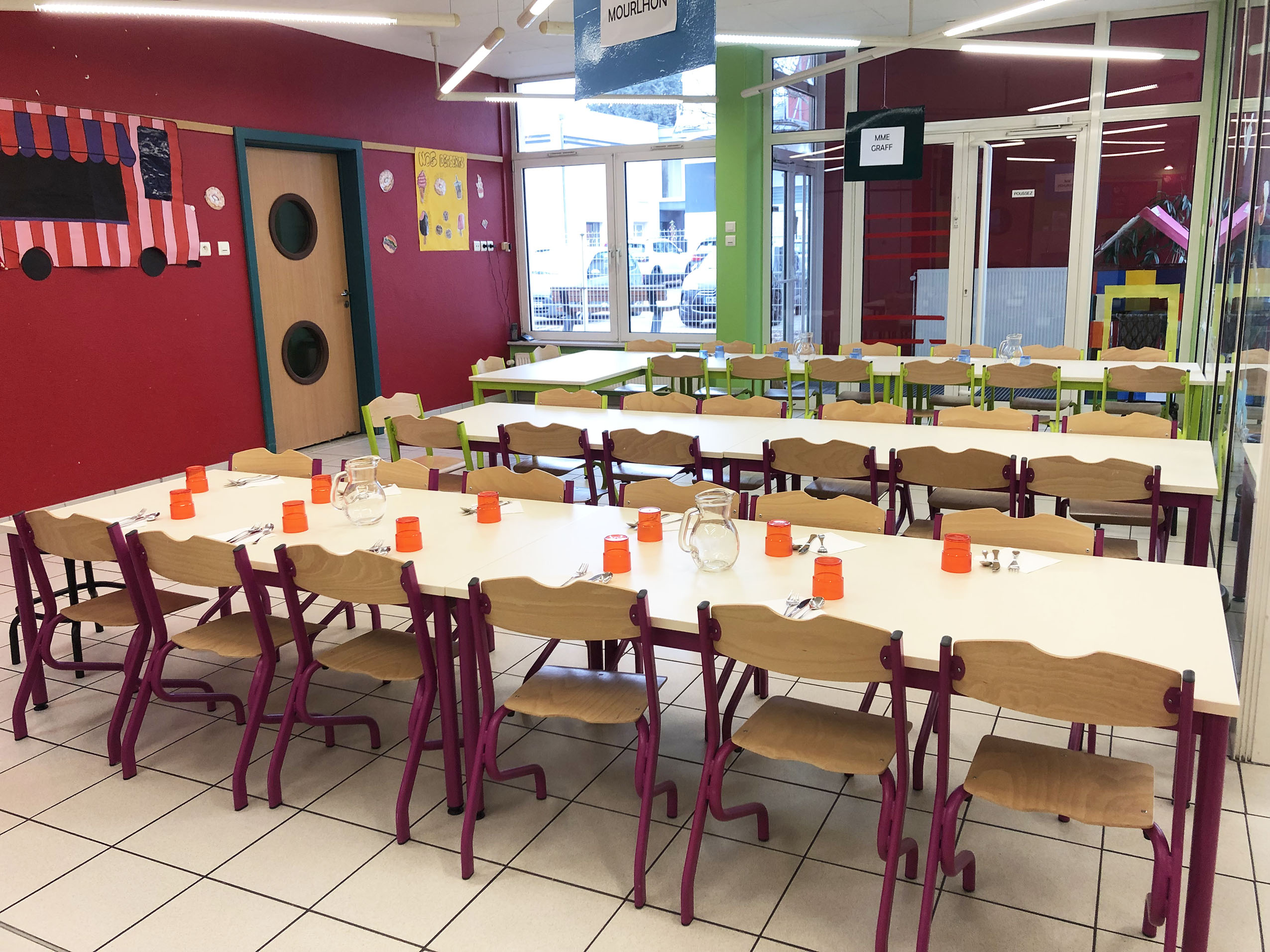 Présentation périscolaire - Crèche et périscolaire de Hoerdt